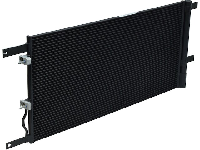 2017-2022 Ford F250 Super Duty A/C Condenser - Motorcraft YJ745 ...