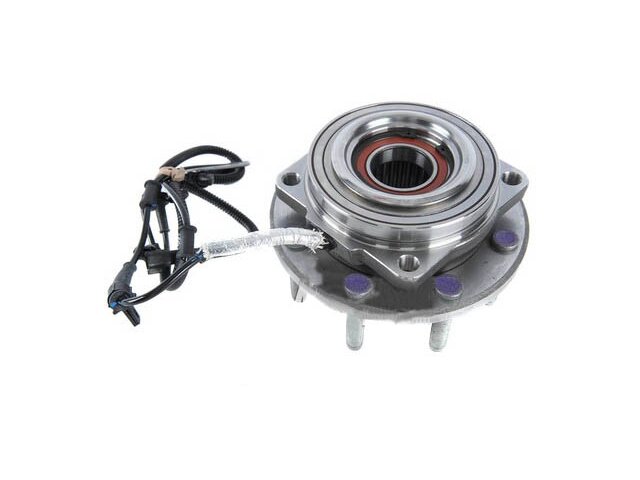 2017-2019 Ford F250 Super Duty Wheel Hub Assembly - Timken HA590722 ...
