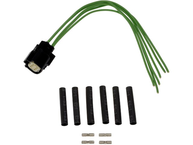 2017-2019 Ford F250 Super Duty Running Board Motor Connector - Dorman ...