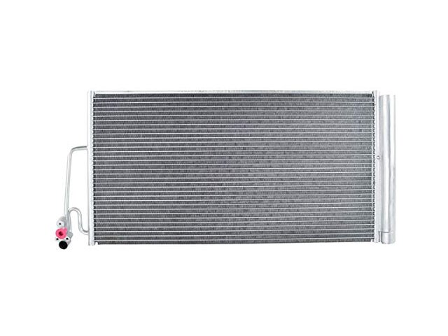 2017-2022 Jeep Compass Radiator - CSF 3884 - PartsGeek.com