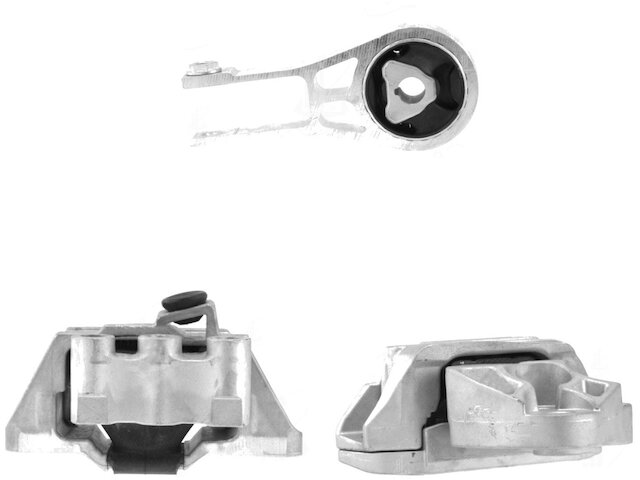 2017-2021 Jeep Compass Engine Mount - Anchor 300378 - PartsGeek.com