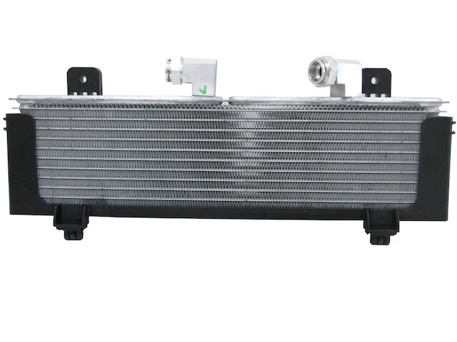 2017-2019 Chevrolet Silverado 3500 HD Automatic Transmission Oil Cooler ...