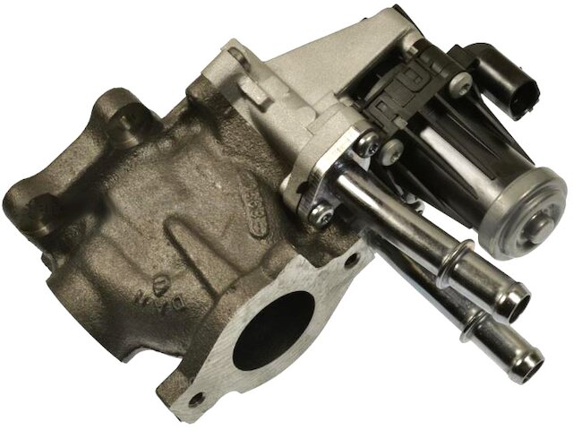 2017-2023 GMC Sierra 2500 HD EGR Valve - Standard Motor Products ...