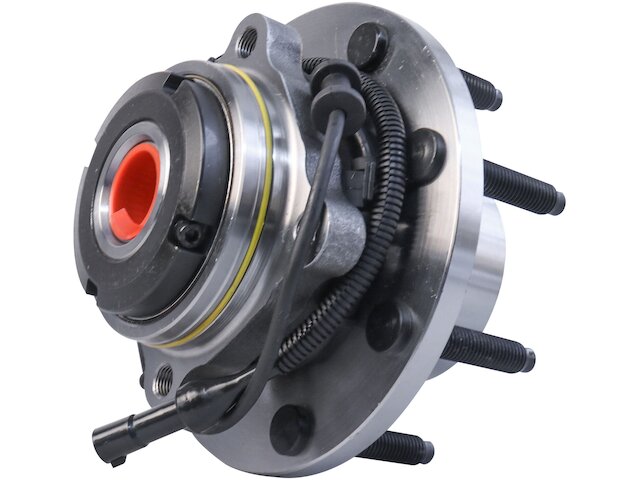 2017-2022 Ford F450 Super Duty Wheel Hub Assembly - Motorcraft HUB-346 ...