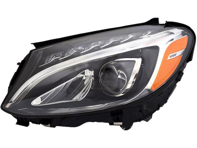 2017-2018 Mercedes C43 AMG Headlight Assembly - TYC 20-16768-00 - Left ...