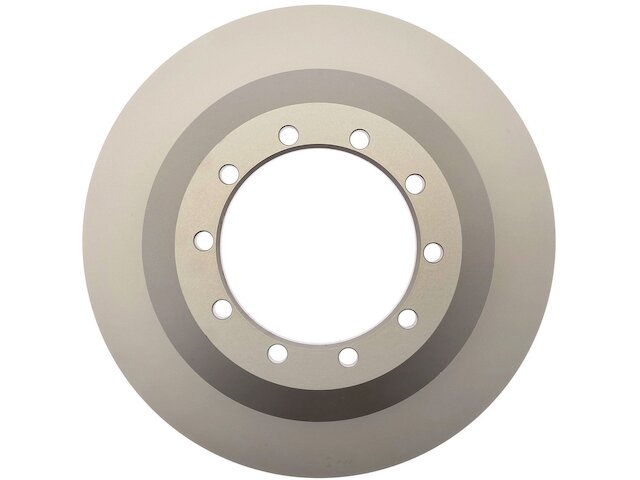 2017-2023 Ford F550 Super Duty Brake Rotor - AC Delco 18A82158 - Rear ...