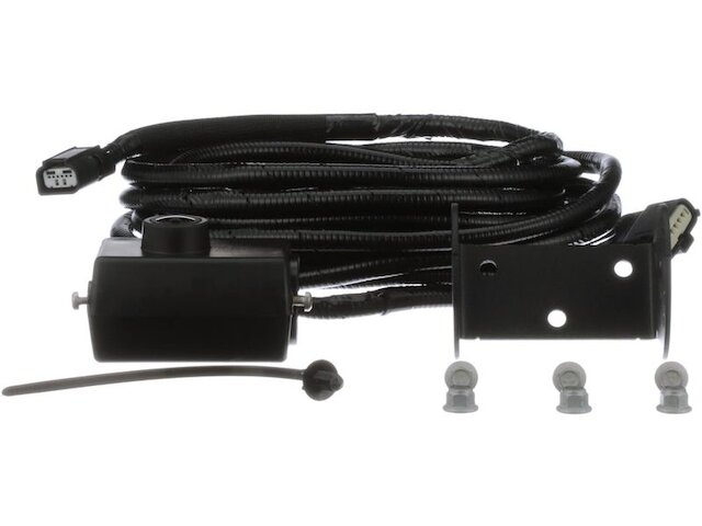 2017-2022 Ford F550 Super Duty Backup Camera - Standard Motor Products ...