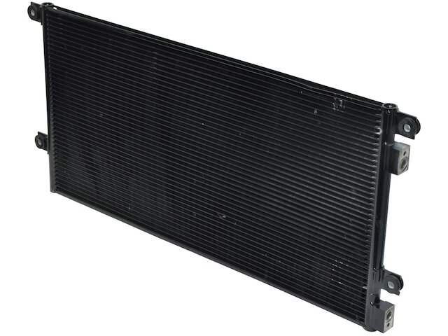 2016-2023 Volvo VHD A/C Condenser - UAC CN 22162PFC - PartsGeek.com