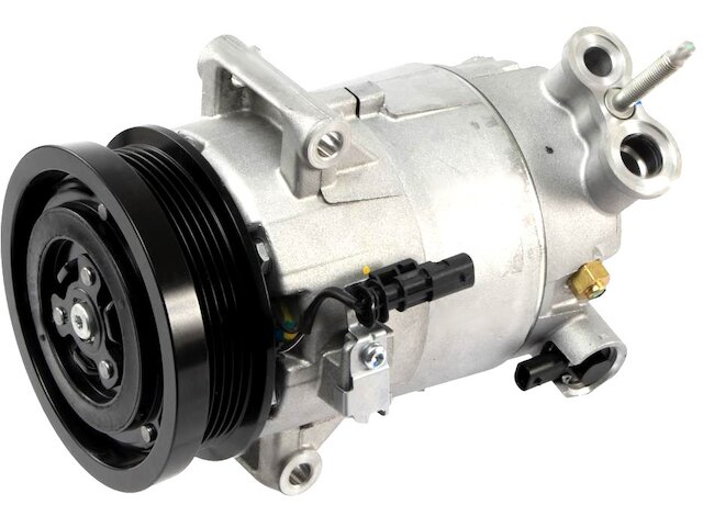 2018-2020 Chevrolet Equinox A/C Compressor - Four Seasons 158275 ...