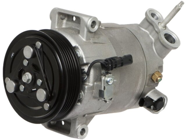 2018-2024 Chevrolet Equinox A/C Compressor - TYC 20137 - PartsGeek.com