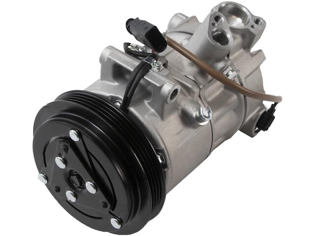 2018-2025 Audi S4 A/C Compressor - Four Seasons 178352 - PartsGeek.com