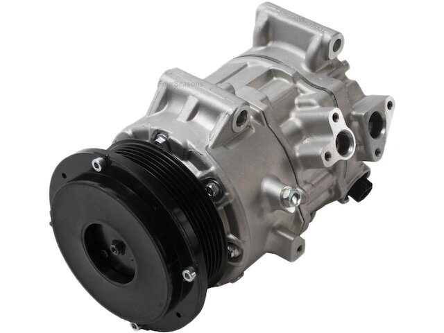 2018-2022 Lexus LS500 A/C Compressor - Four Seasons 178358 - PartsGeek.com