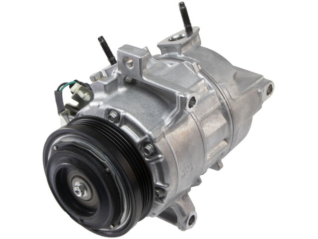 2018-2021 Lincoln Navigator A/C Compressor - TYC 20113 - PartsGeek.com