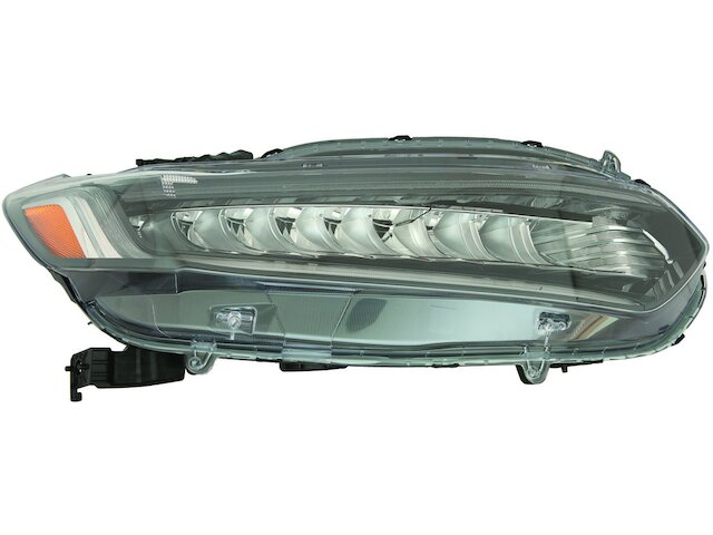 2018-2020 Honda Accord Headlight Assembly - Depo 317-1186R-ASN2 - Right ...
