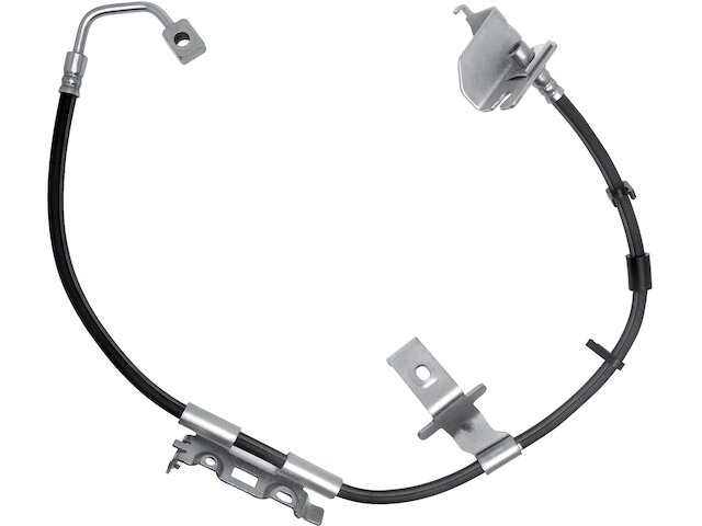 2018-2024 Jeep Wrangler Brake Hose - Dynamic Friction 350-42117 - Front ...