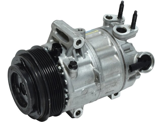 2018-2024 Jeep Wrangler A/C Compressor - GPD 6513557 - PartsGeek.com