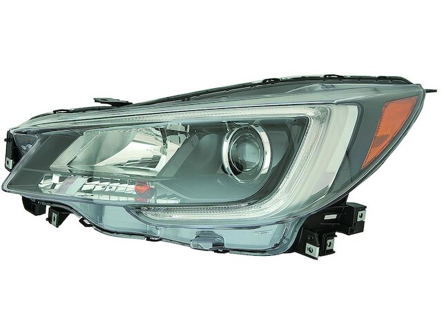2018-2019 Subaru Outback Headlight Assembly - Depo 320-1135L-AS2 - Left ...
