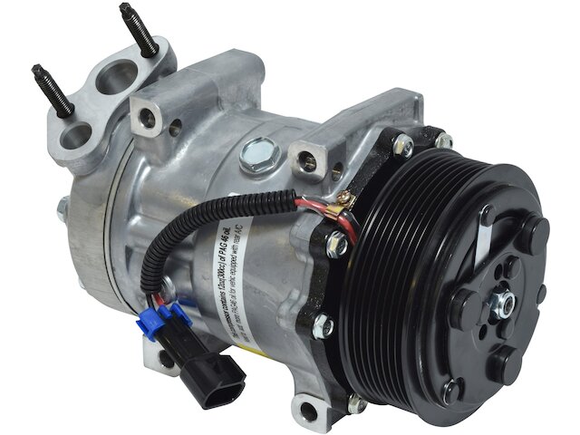 2018 International ProStar A/C Compressor - UAC CO 4720C - PartsGeek.com