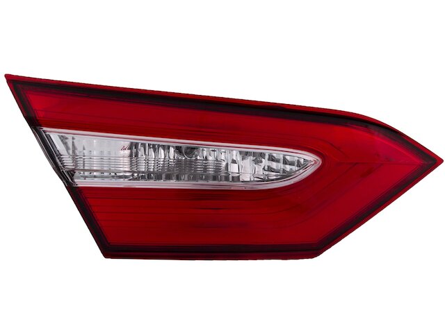 2018-2020 Toyota Camry Tail Light Assembly - Eagle Eyes TY1345-B000L ...
