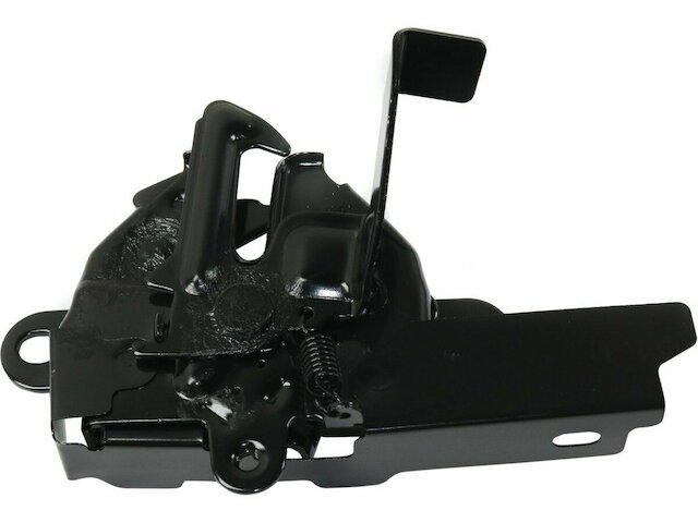 2018-2020 Toyota Camry Hood Latch - TechPro TO1234199 - PartsGeek.com