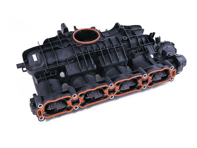 2018 Volkswagen Tiguan Intake Manifold - Genuine 06L133201ET ...