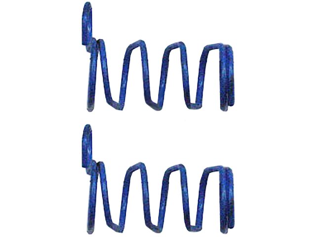 1966-1968 Dodge Charger Parking Brake Strut Spring - Raybestos H1338 ...