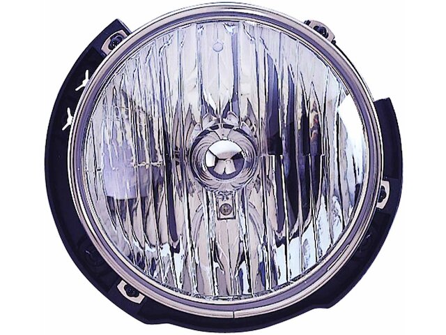 2018 Jeep Wrangler JK Headlight Assembly - Depo 333-1181R-AS - Right ...