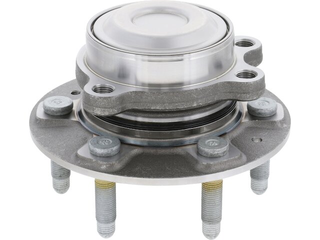 2019-2024 Chevrolet Silverado 1500 Wheel Hub Assembly - Timken HA590842 ...