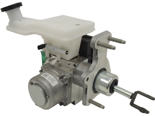 2019-2021 Chevrolet Silverado 1500 Brake Booster - AC Delco 86788482 ...