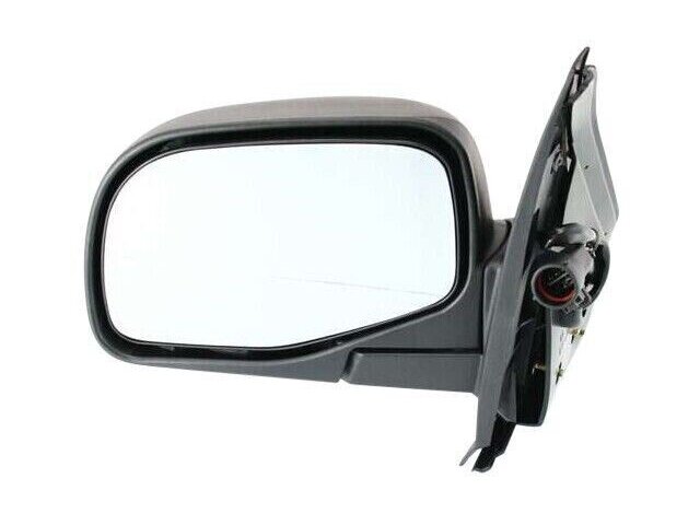 2018-2019 Mitsubishi Outlander PHEV Mirror - TechPro MI1320157 - Left ...
