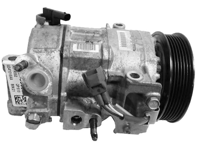2019-2021 Ram 1500 A/C Compressor - GPD 7513405 - PartsGeek.com