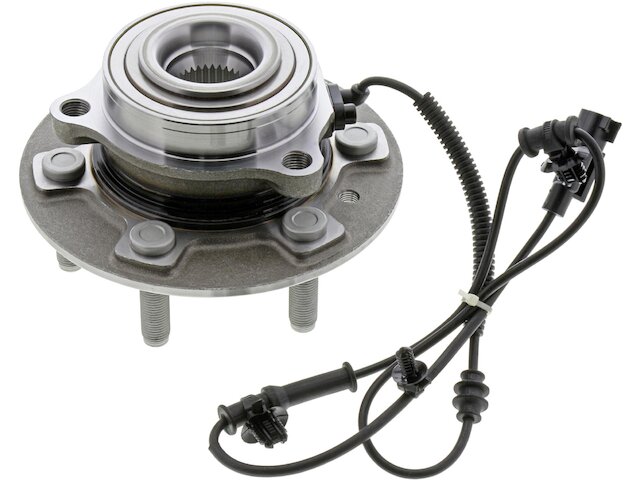 2019-2024 Ram 1500 Wheel Hub Assembly - Mevotech MB25327 - Front ...