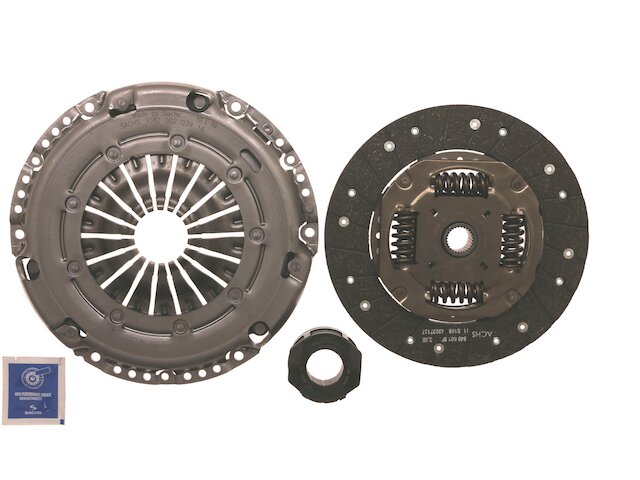 2019-2024 Volkswagen Jetta Clutch Kit - Sachs K70582-01 - PartsGeek.com