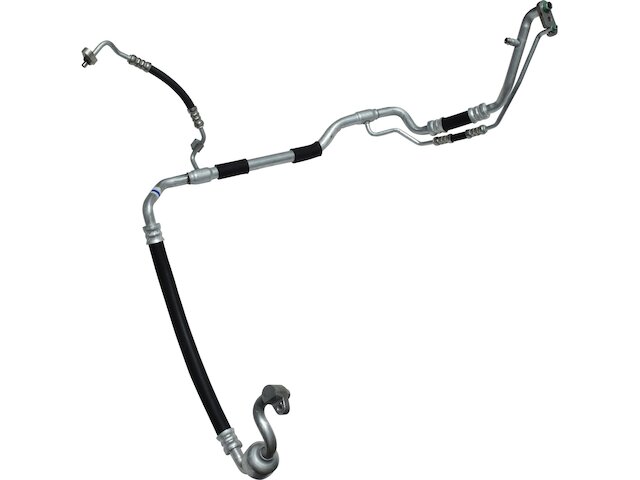 AC Discharge Hoses - Auto Air Conditioning Hose Assembly | Parts Geek