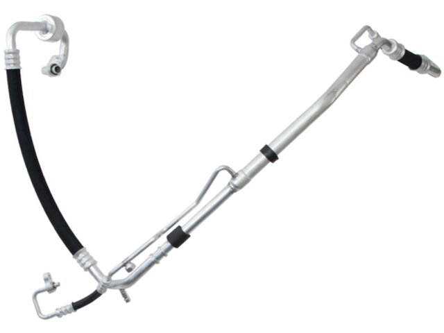 AC Discharge Hoses - Auto Air Conditioning Hose Assembly | Parts Geek