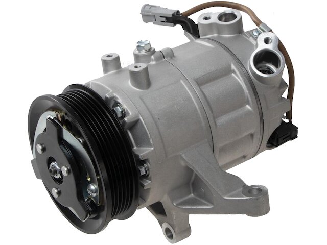 Subaru Forester Ac Compressor