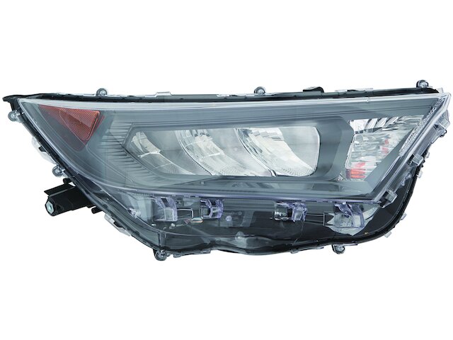 2019-2022 Toyota RAV4 Headlight Assembly - Depo 312-11BER-AS2 - Right ...
