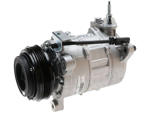 2019, 2022 GMC Sierra 1500 Limited A/C Compressor - Valeo 815671 ...