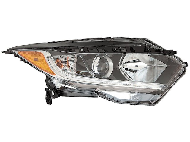 2019-2022 Honda HR-V Headlight Assembly - Depo 317-1187R-AC2 - Right ...