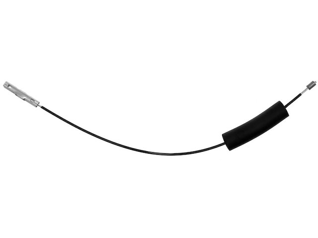 2019 Ram 1500 Classic Parking Brake Cable - Raybestos BC97455 - Center ...