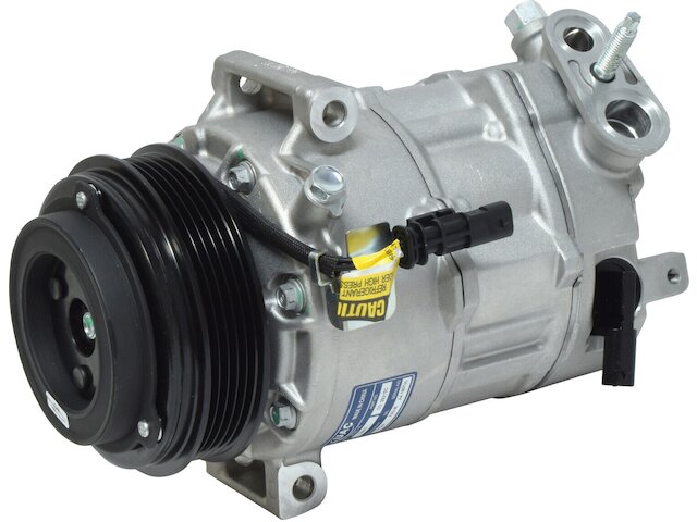 2019-2021 Chevrolet Blazer A/C Compressor - AC Delco 86792446 ...