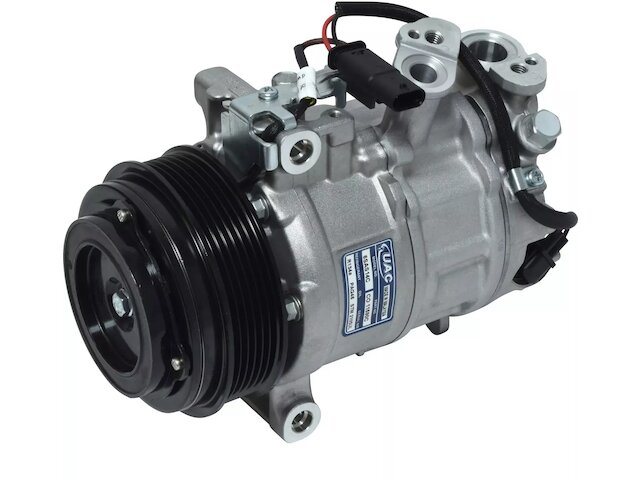 2019-2021 Mercedes C63 AMG A/C Compressor - GPD 6513309 - PartsGeek.com