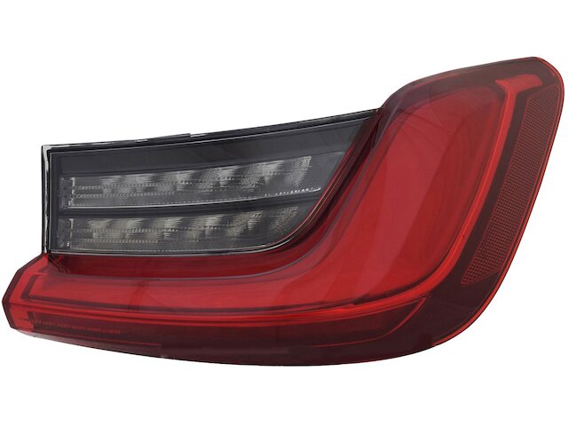2020-2021 BMW M340i Tail Light Assembly - TYC 11-9105-00 - Right Outer - PartsGeek.com