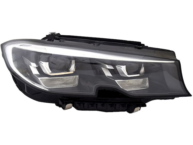2020-2022 BMW M340i Headlight Assembly - TYC 20-17649-00 - Right ...