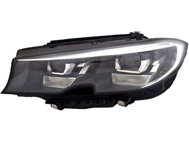 2020-2022 BMW M340i Headlight Assembly - TYC 20-17650-00 - Left ...