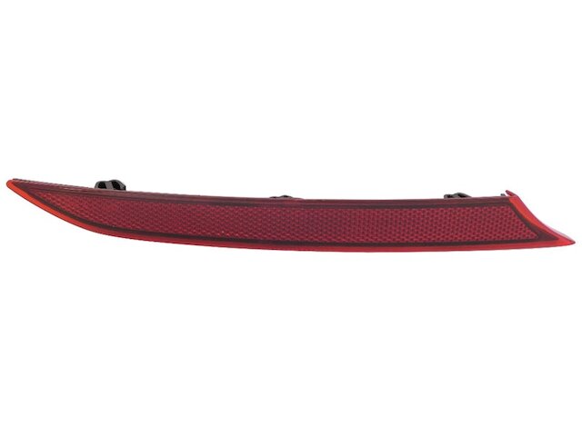 2020-2022 BMW M340i xDrive Bumper Reflector - Depo 344-2918R-UC - Rear ...