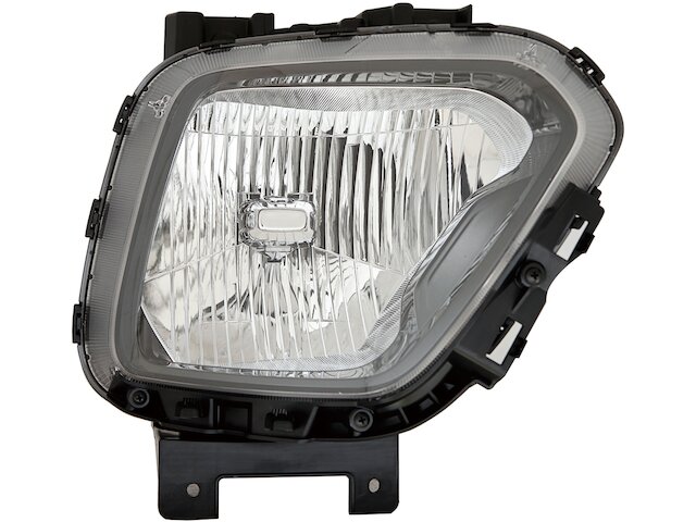 2020-2021 Kia Soul Headlight Assembly - Depo 323-1168R-AS2 - Right ...