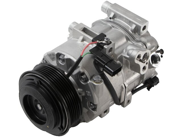 2020-2022 Hyundai Palisade A/C Compressor - Four Seasons 178348 ...