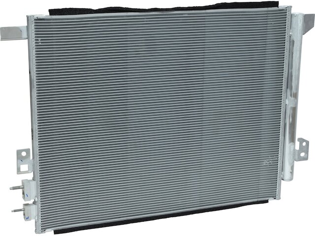 2020-2024 Ford Explorer A/C Condenser - UAC CN 30162PFC - PartsGeek.com