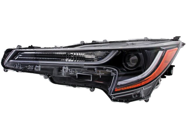 2020-2022 Toyota Corolla Headlight Assembly - Eagle Eyes TY1382-A101L ...